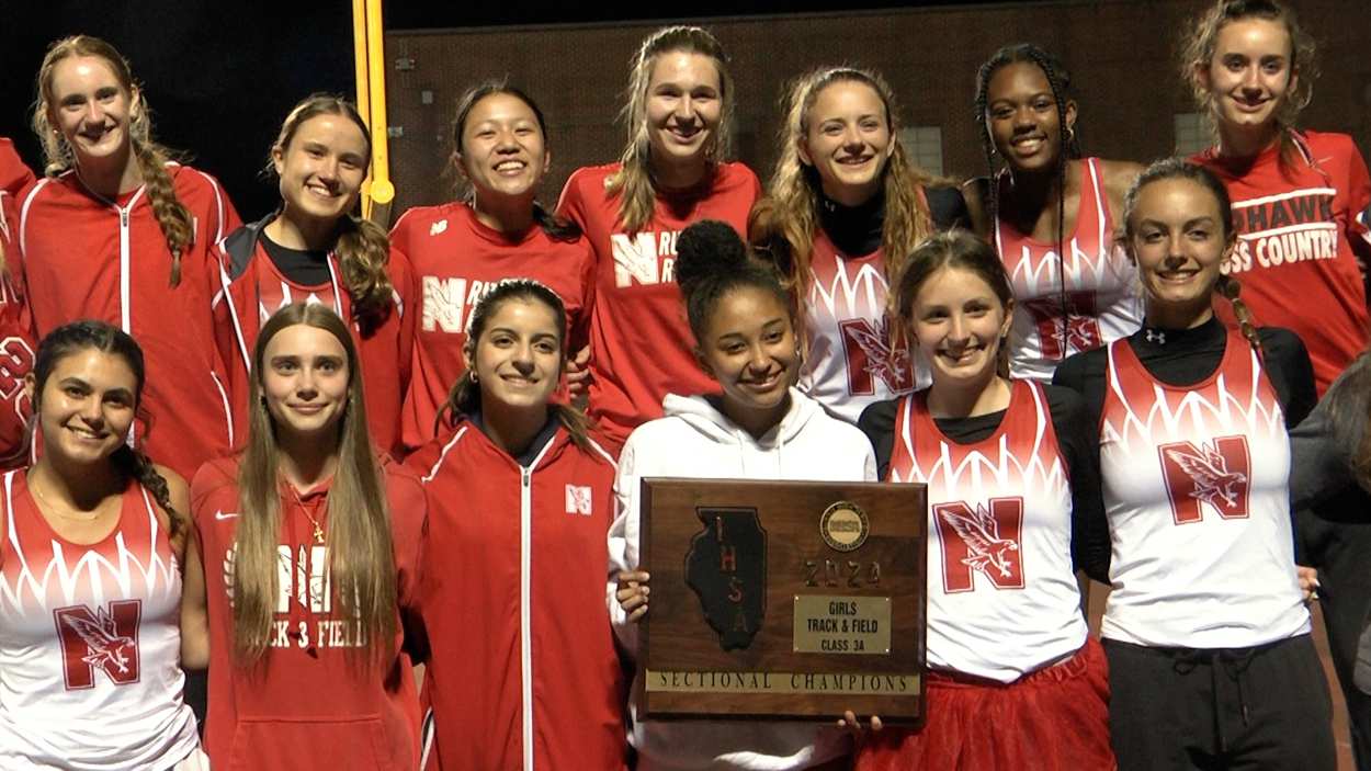 Naperville Central girls track and field wins second straight IHSA ...