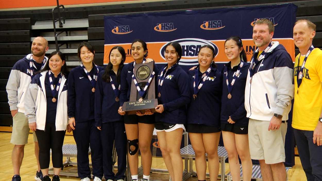 Fremd edges out Stevenson to win IHSA badminton state championship with ...