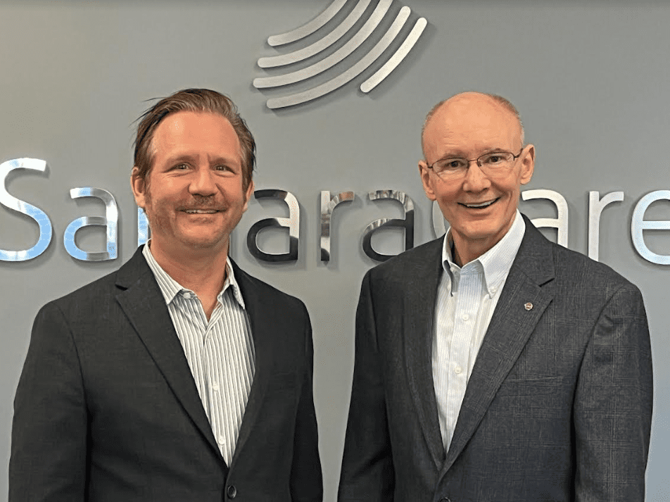 SamaraCare President and CEO Rev. Dr. Scott Mitchell announces ...