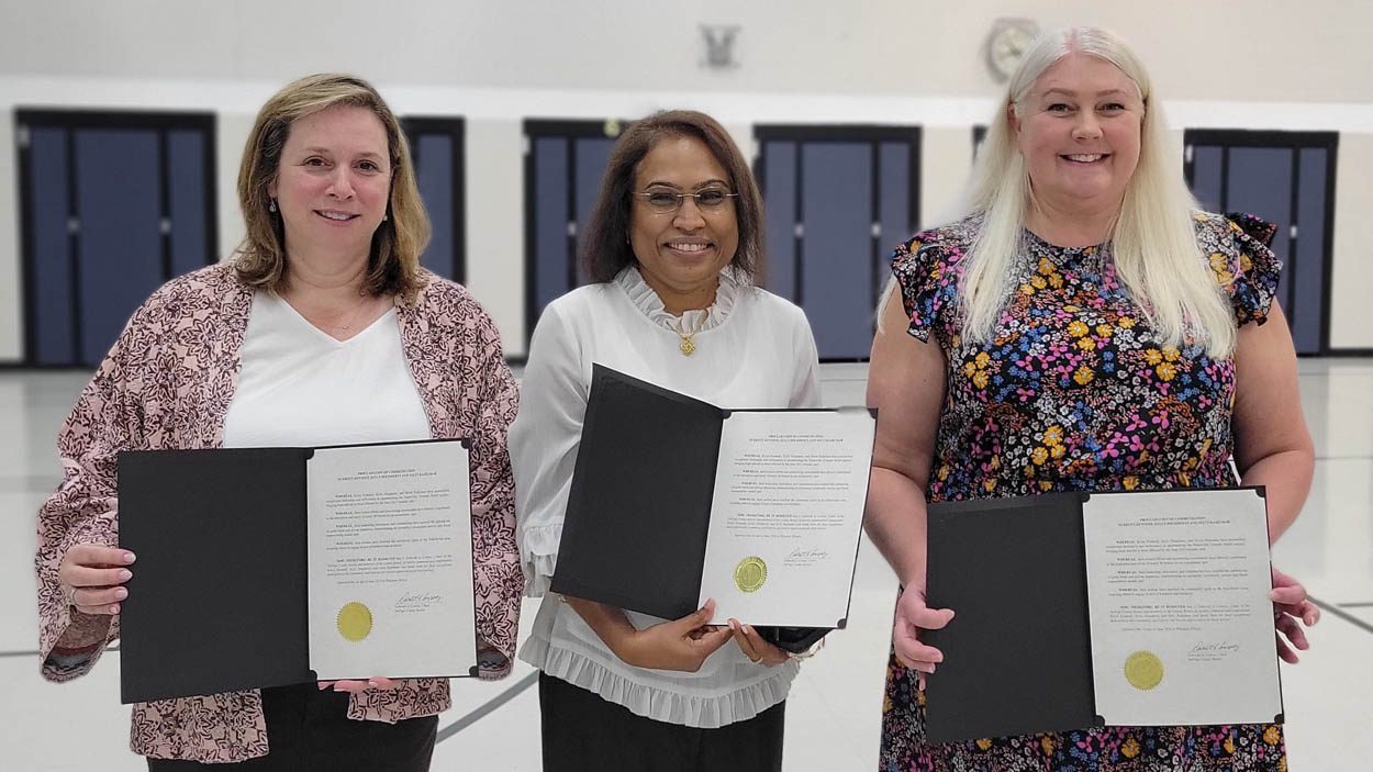 DuPage County Board proclamation honors Naperville tornado relief ...