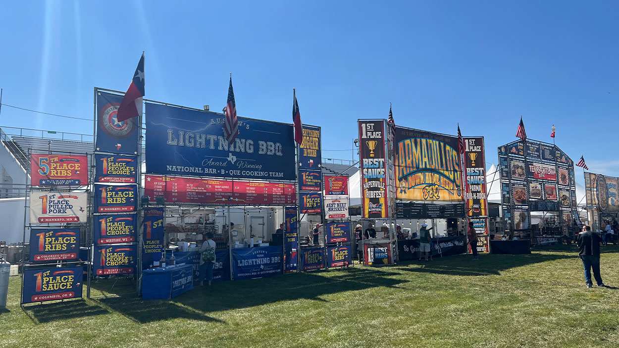Exchange Club of Naperville says no 2024 Ribfest | NCTV17