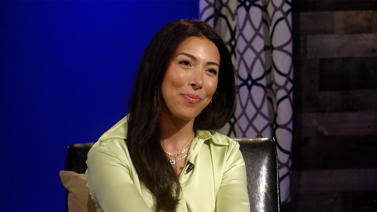 Four Under 40 award honoree Atusa Freyer | NCTV17