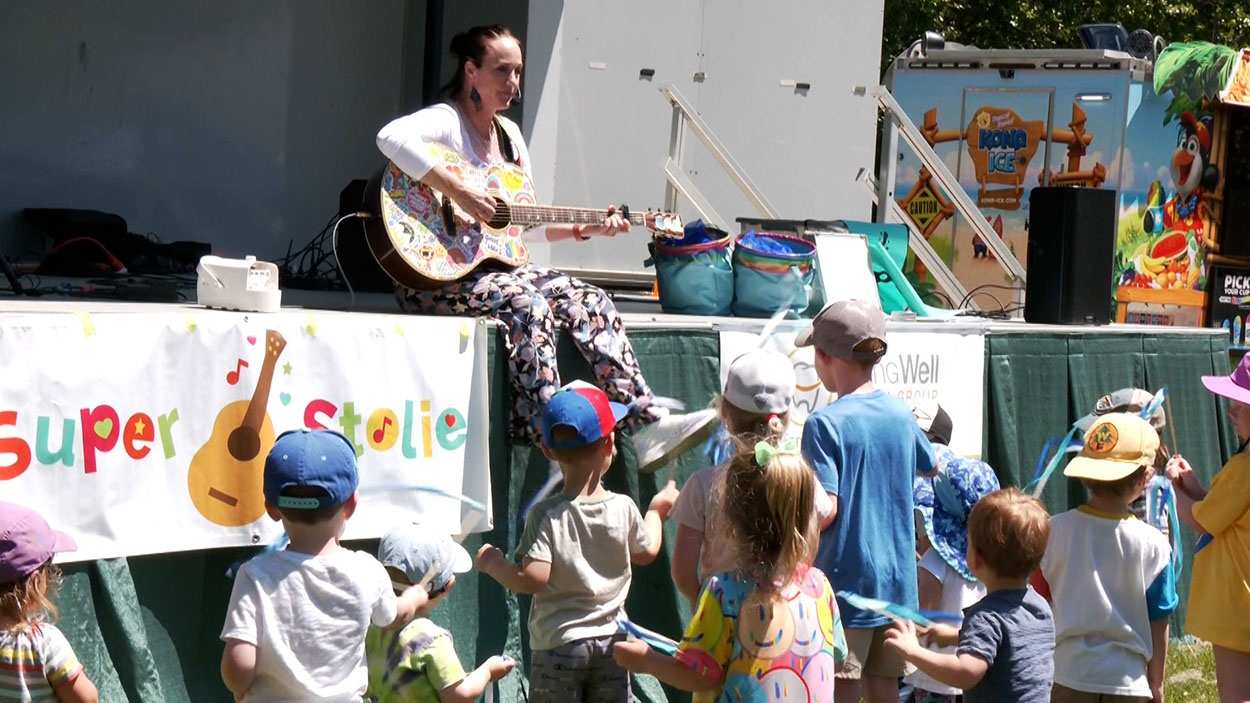 Naperville Park District serves up lunchtime fun for kids | NCTV17