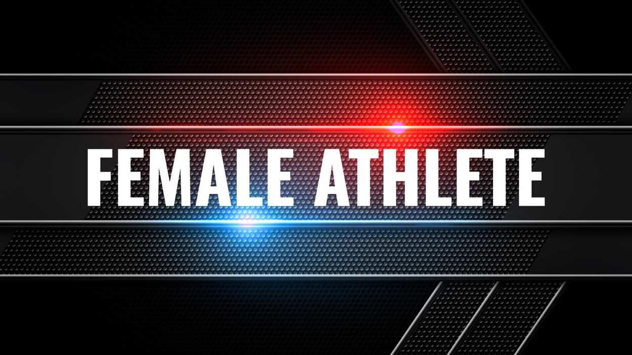 Naperville Sports Weekly Awards Show 2024 Female Athlete of the Year