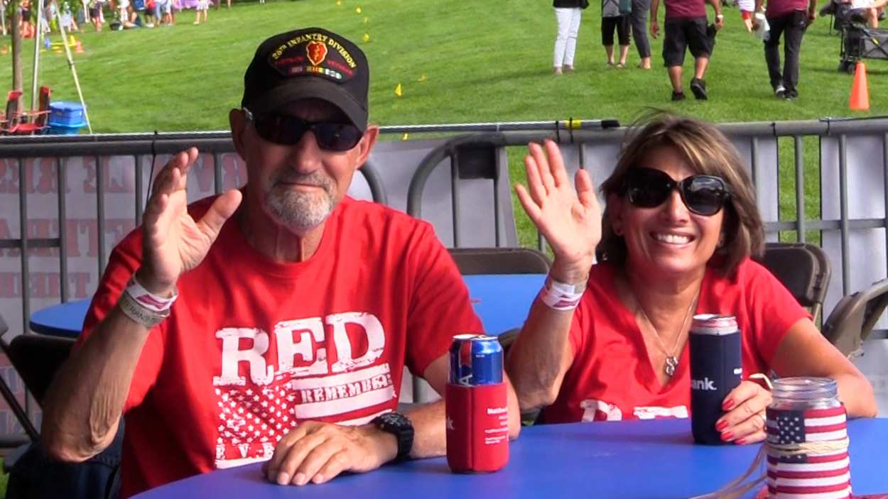 Fourth of July weekend fun at the 2024 Naperville Salute | NCTV17