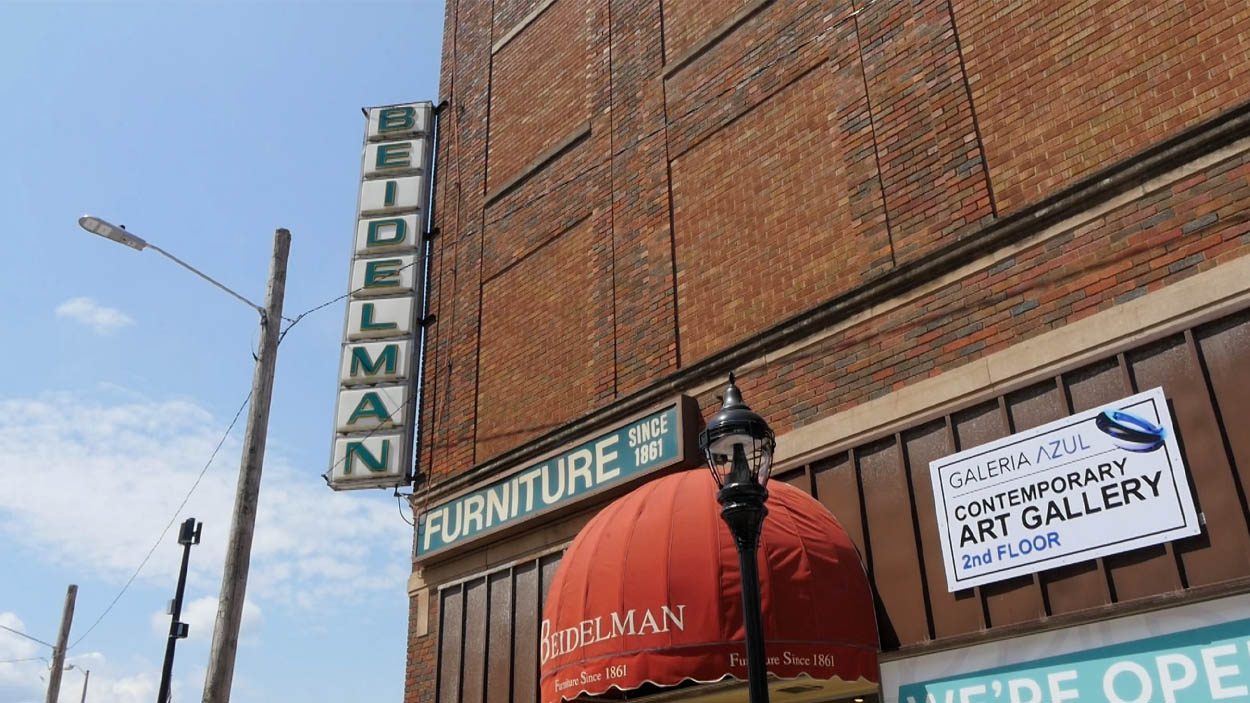 Nearly Century-Old Beidelman Building Seeks Local Landmark Status