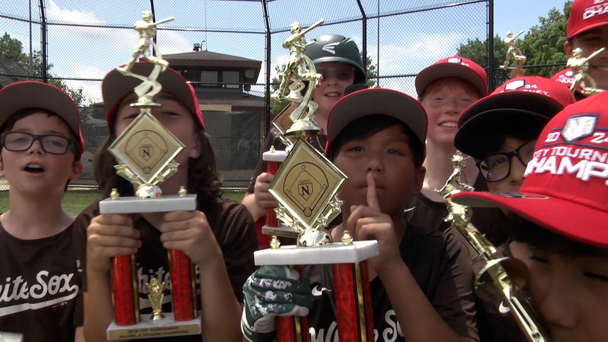PFI Chicago walks it off over the Minions to win the Naperville Little ...