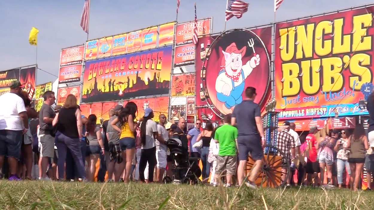 Ribfest ending after more than 30 years, says Exchange Club of ...