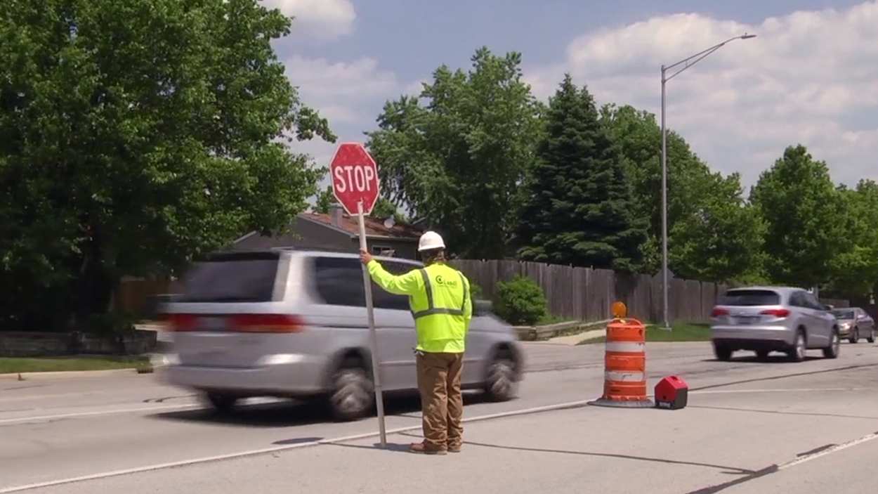 Road resurfacing, intersection improvements on DuPage County construction lineup | NCTV17