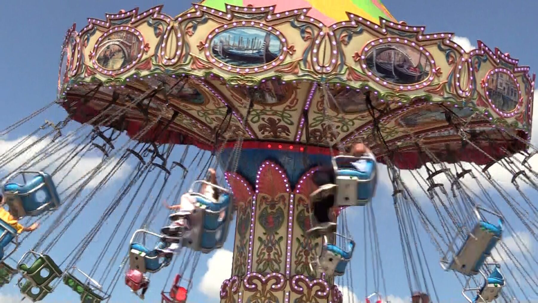 70th annual DuPage County Fair showcases the festival’s largest Ferris ...