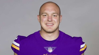 Naperville North grad Bo Richter makes NFL debut with the Minnesota ...
