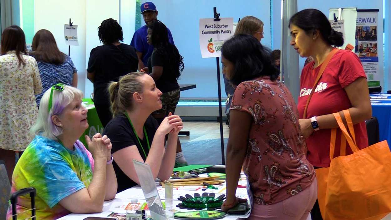 KidsMatter’s Volunteer Fair puts spotlight on helping Naperville ...