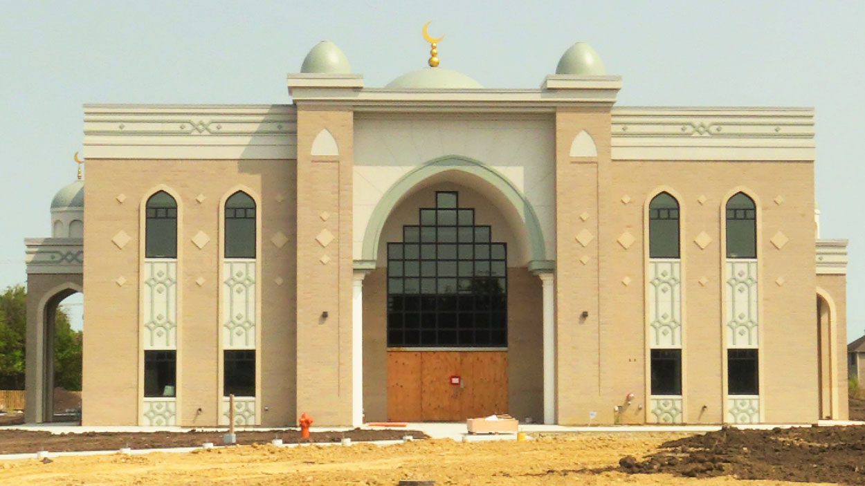 New Islamic Center of Naperville mosque to open in October | NCTV17
