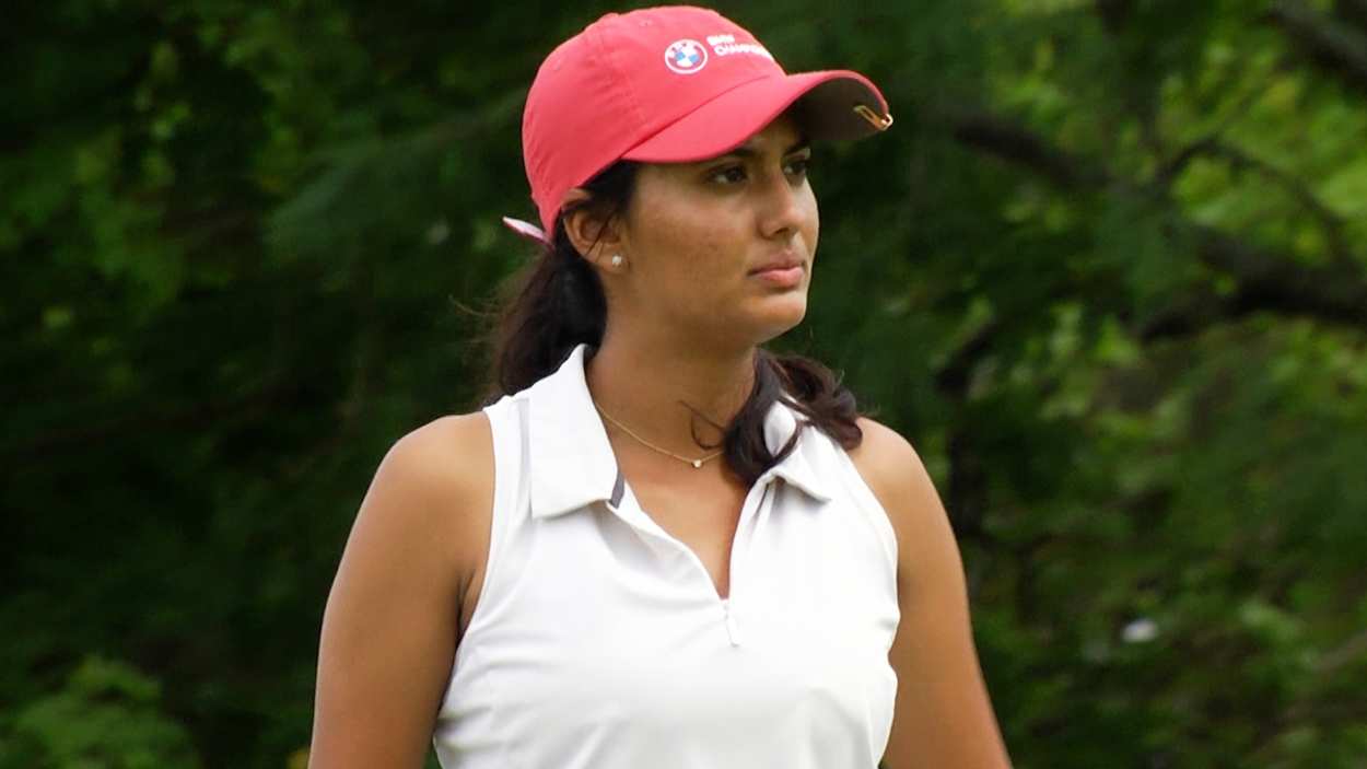Swinging into success: Ashika Patel’s quick ascent with Naperville ...