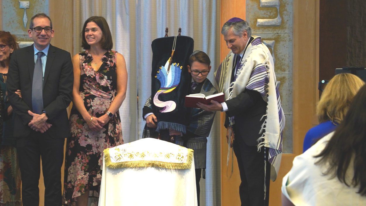 What is a bar mitzvah? | NCTV17