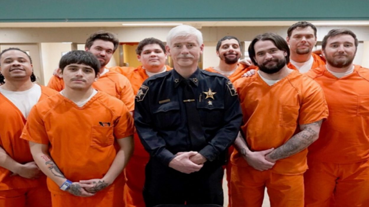 DuPage County transforms lives of inmates at correctional center | NCTV17