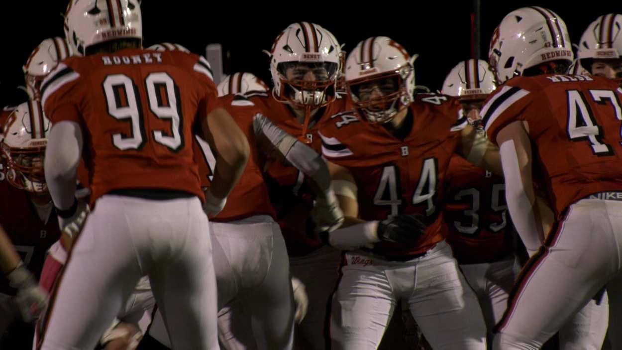Naperville Sports Weekly Football Friday Week Nine | NCTV17