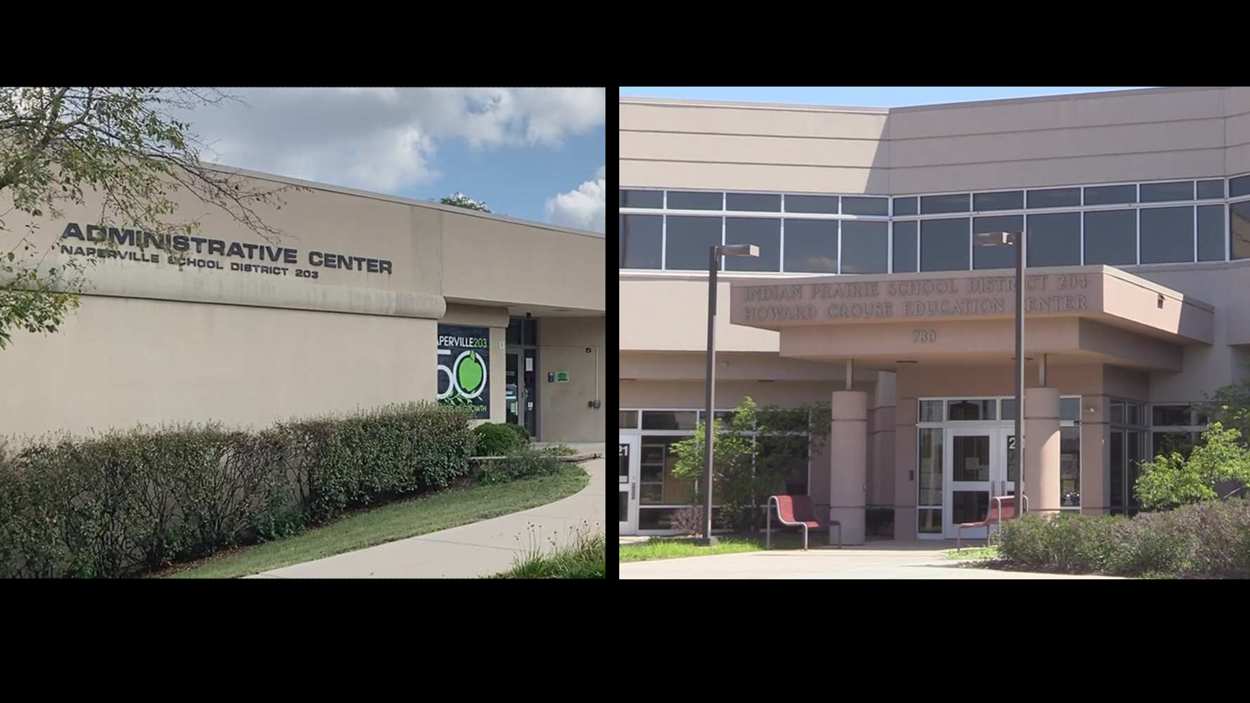 Naperville-area school districts among top 50 in both state and country ...