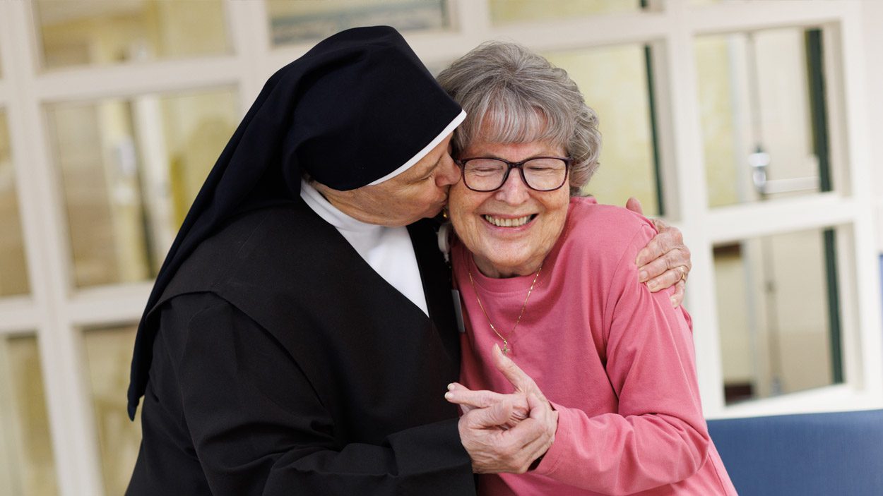 St. Patrick's Residence offers physical, emotional, and spiritual care ...