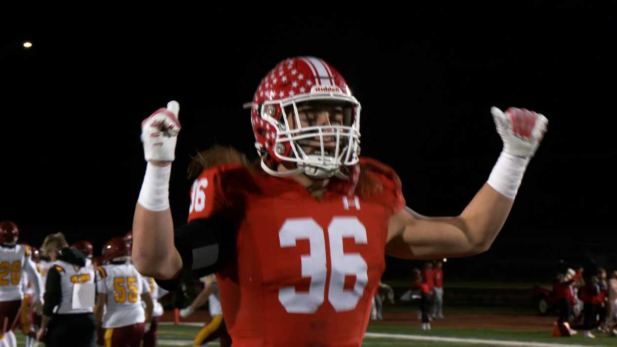 Naperville Sports Weekly Football Friday Playoffs Round One | NCTV17