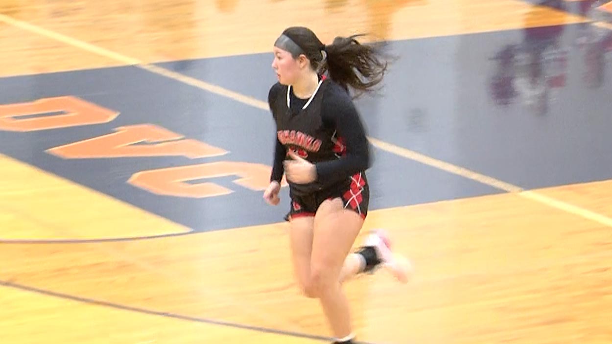 Erin Hackett and Naperville Central girls basketball beats Naperville ...