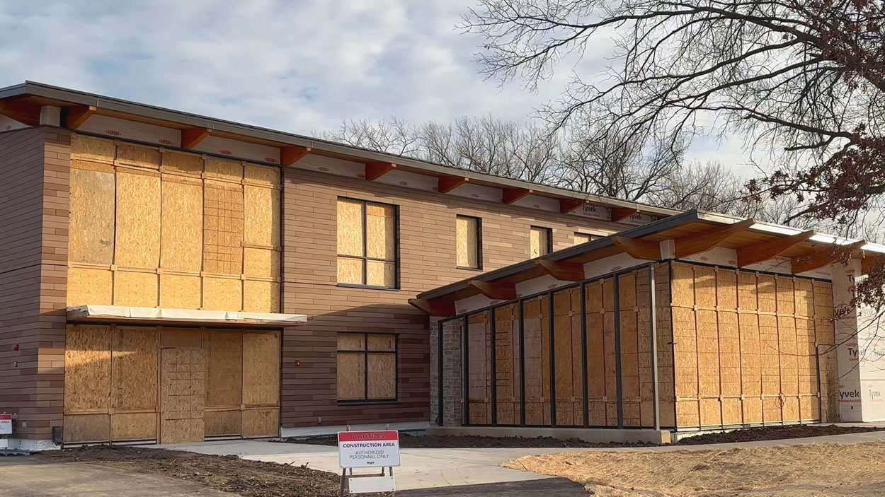 New DuPage Wildlife Conservation Center shaping up | NCTV17