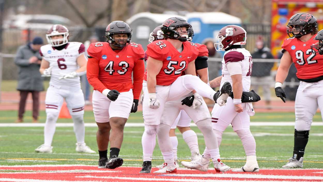 North Central College football advances to NCAA semifinals for a fifth ...