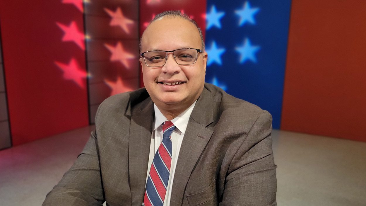 Meet Ashfaq Syed City Council Candidate | NCTV17