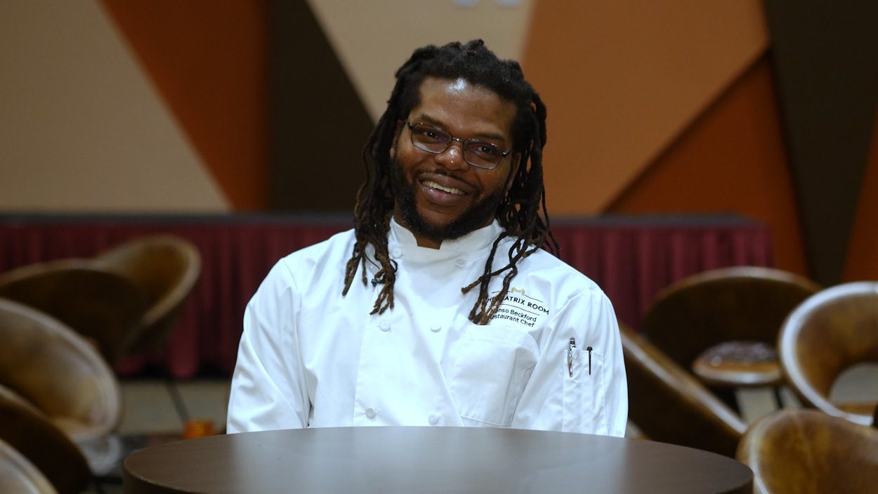 Naperville chef takes national spotlight on Food Network’s 'Chopped ...