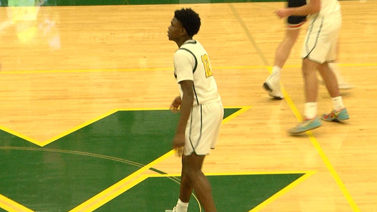Waubonsie Valley boys basketball stays undefeated with a win over ...