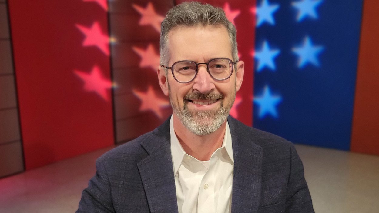 Meet Zachary W. Jarrell Naperville Park Board Candidate | NCTV17