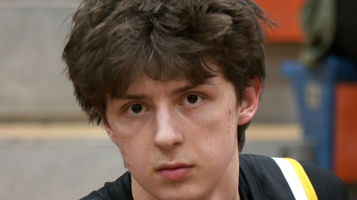 A strong second half helps Metea Valley boys basketball take down ...