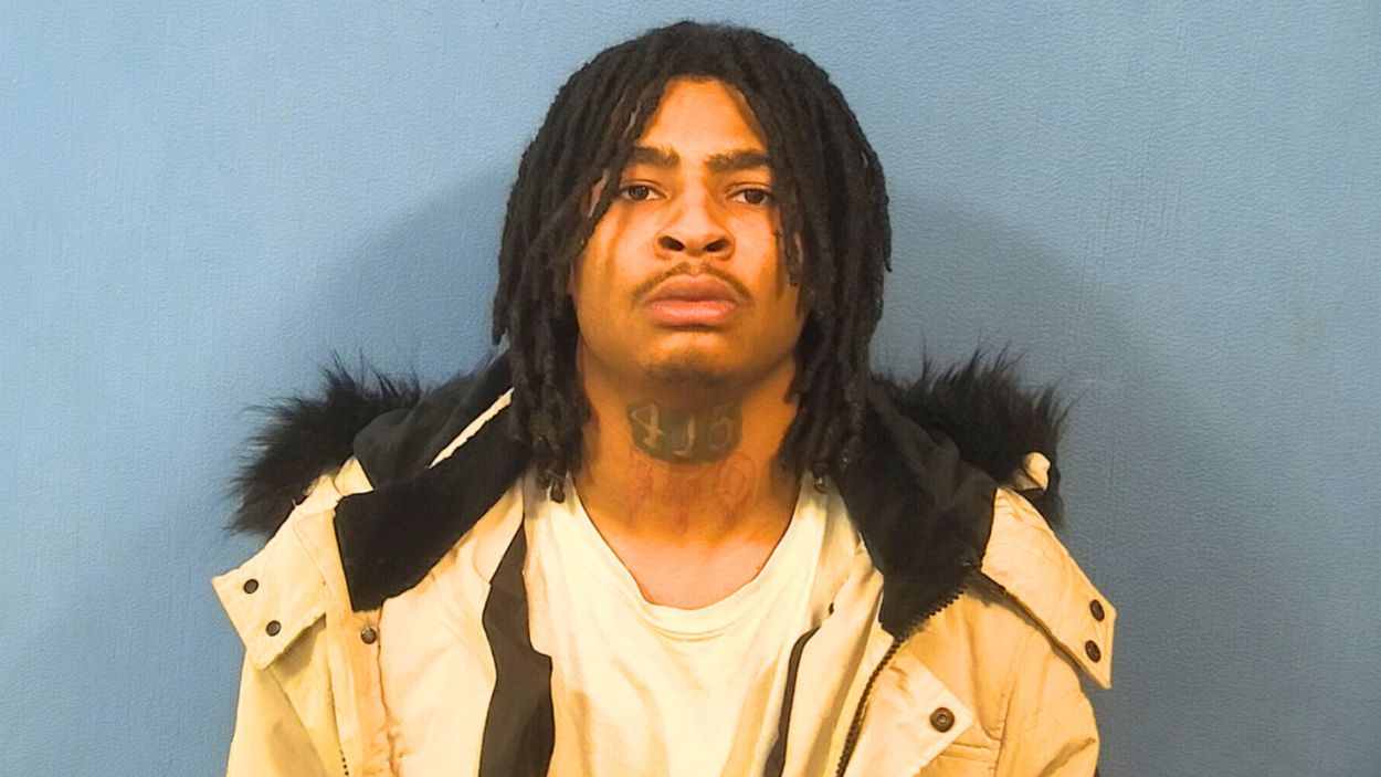 Naperville traffic stop leads to gun, drug charges for two-time ...