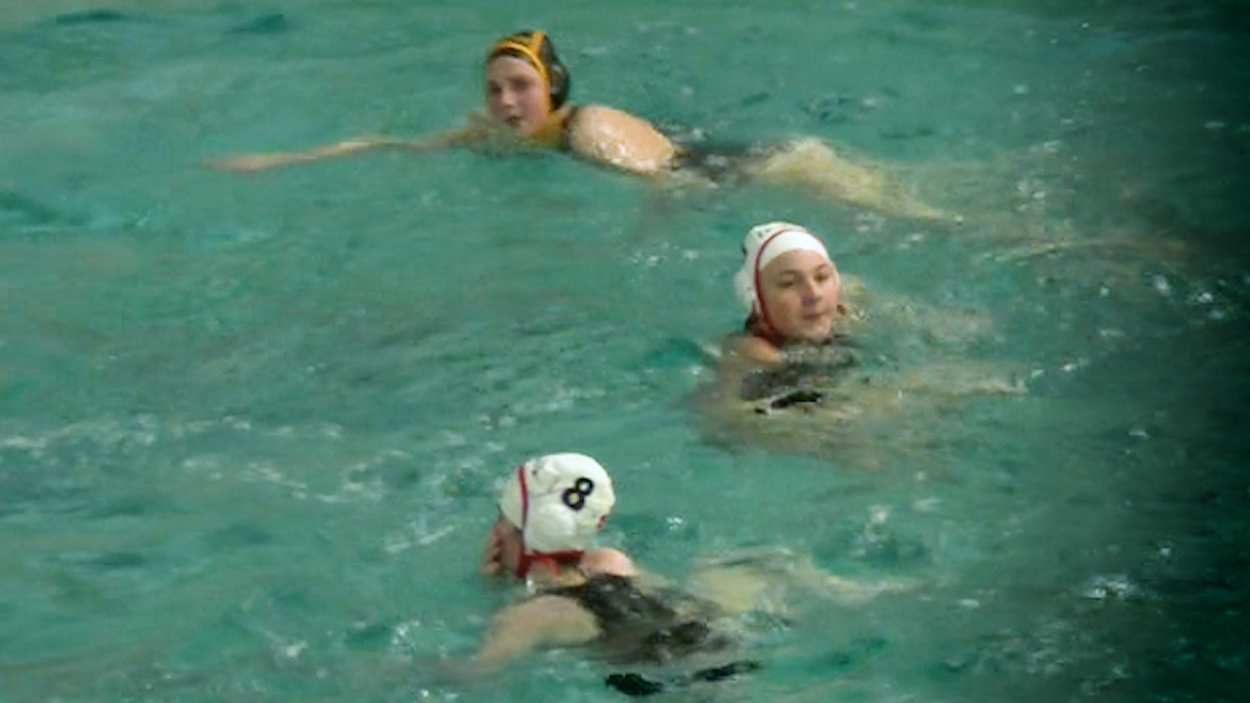Metea Valley defeats Lincoln-Way Central to open 2025 girls water polo ...