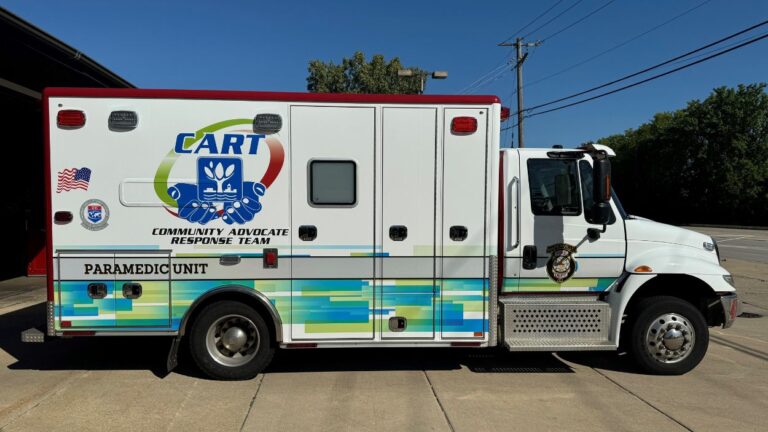 Naperville Fire Department's CART responds to nearly 1,500 calls in ...