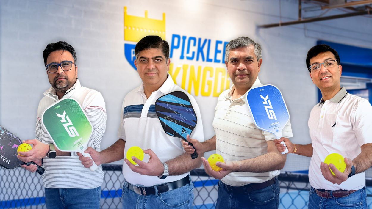 Pickleball Kingdom to expand its empire to Naperville with new indoor ...