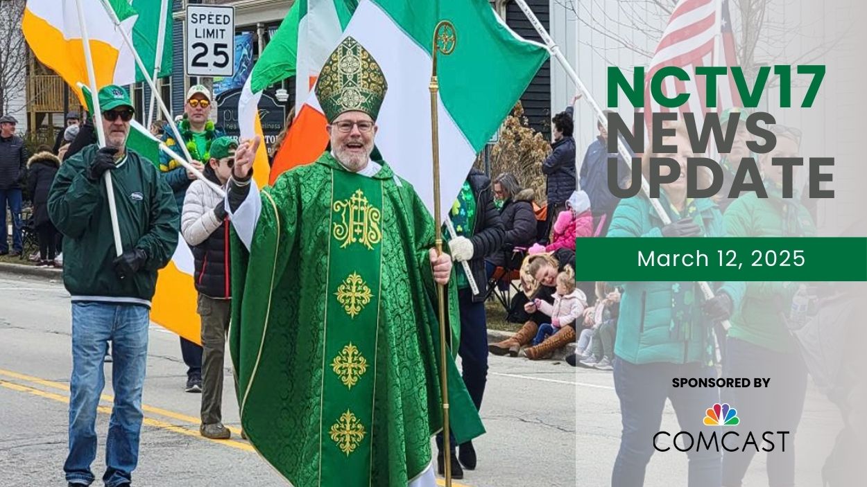 St. Patrick’s Day Parade | Remembering Kevin Dolan | Lucy Westlake ...