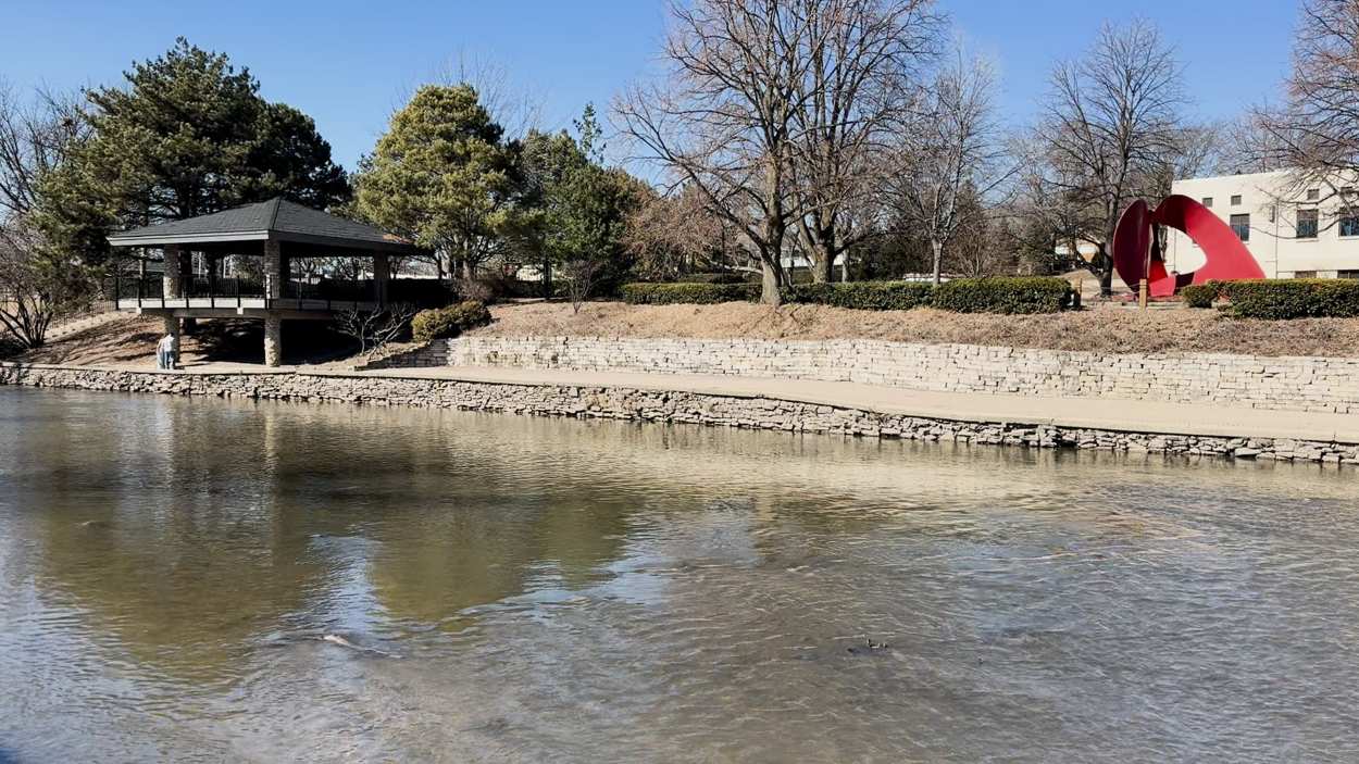 Upgrades ahead for the Naperville Riverwalk | NCTV17