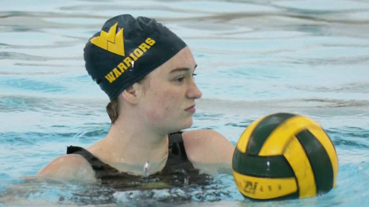 Waubonsie Valley girls water polo defeats Metea Valley thanks to a late ...