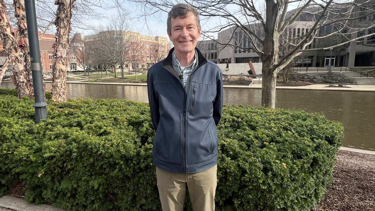 Bill Novack to retire after over 30 years with the city of Naperville ...