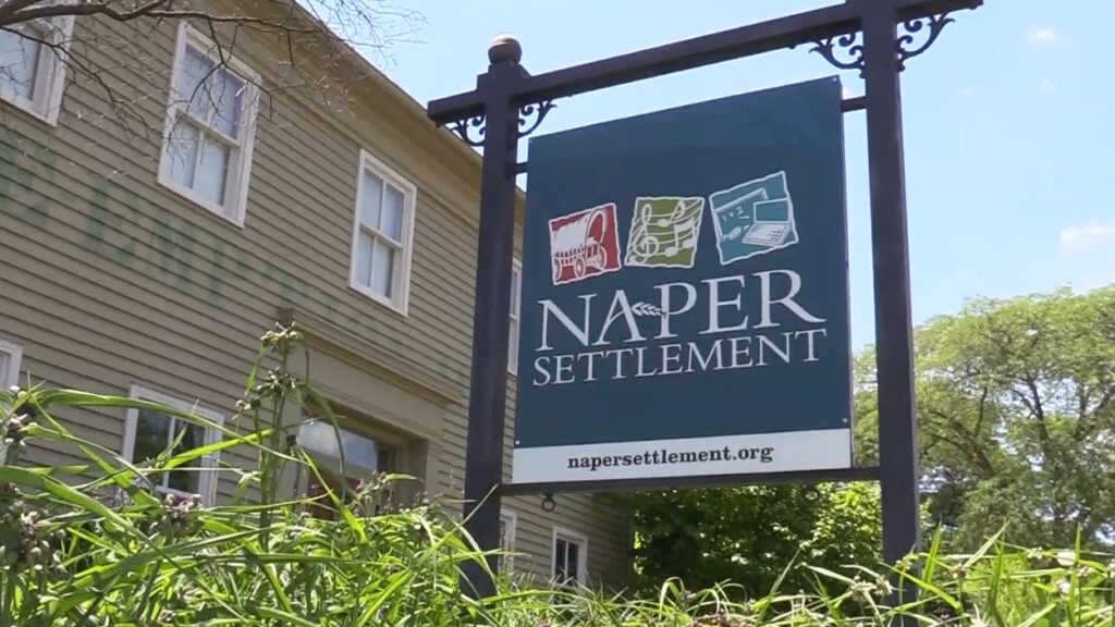 City, Heritage Society update Naper Settlement agreement | NCTV17