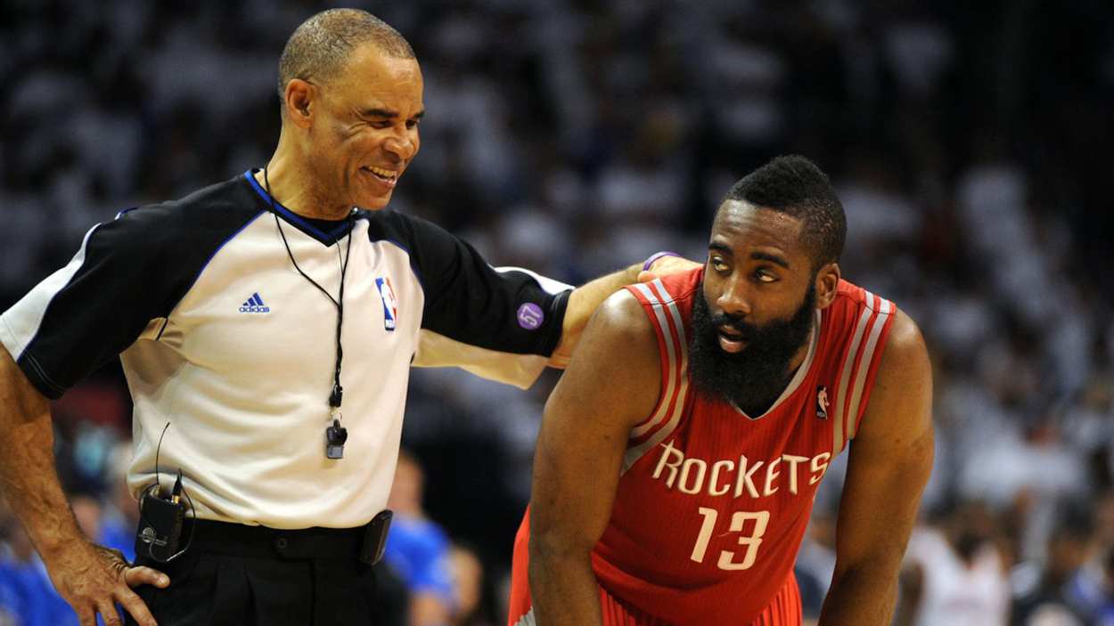 NBA referee and longtime Naperville resident Danny Crawford elected to ...