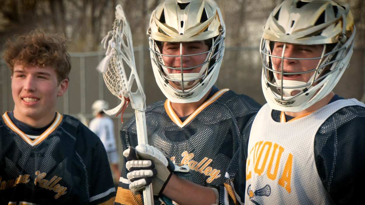 Jonathan Ostendorf leads the charge for Neuqua boys lacrosse in win ...