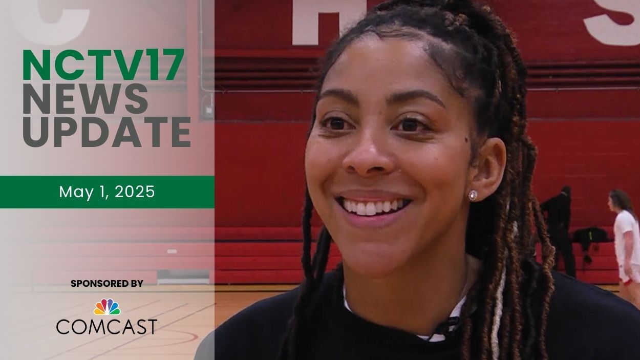 Candace Parker Naperville book stop | Brush pickup to start | Malotke ...