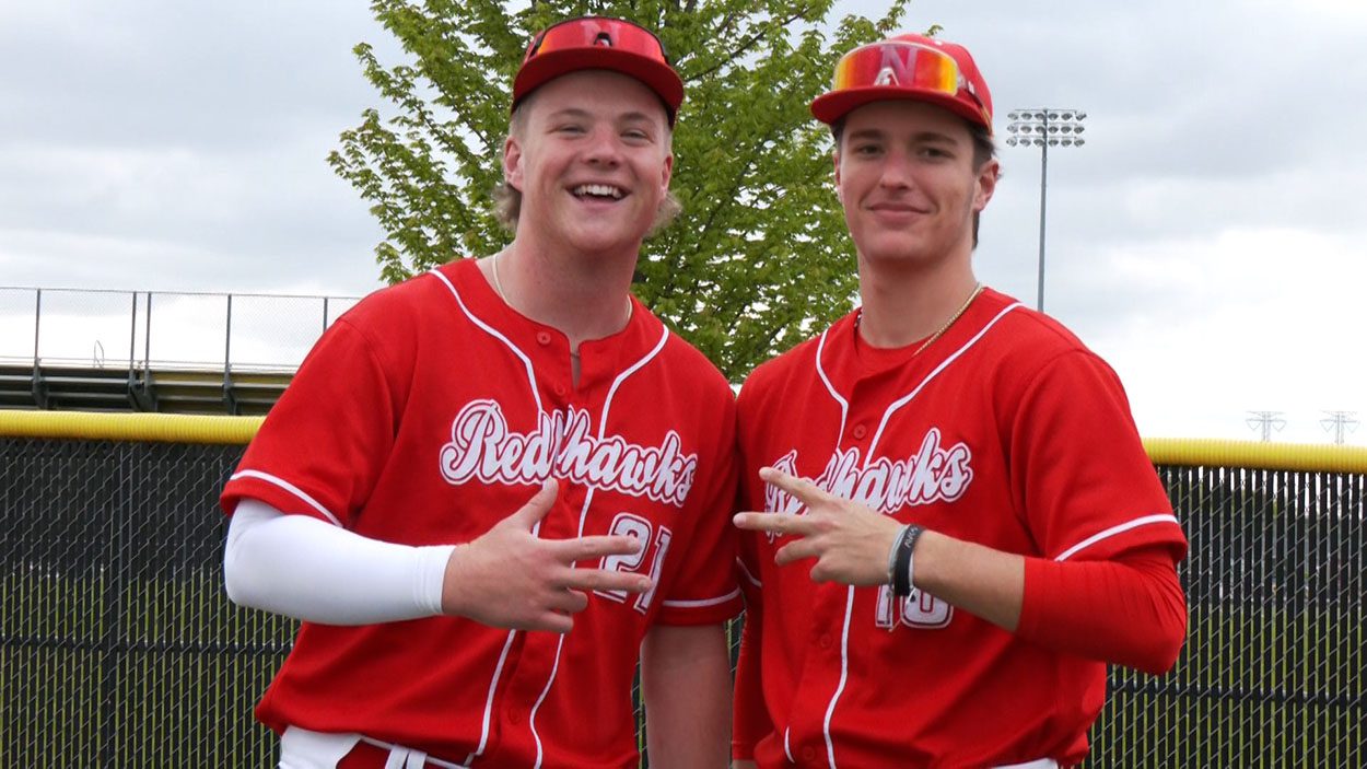 Naperville Central baseball grinds out a series opener win over Metea ...