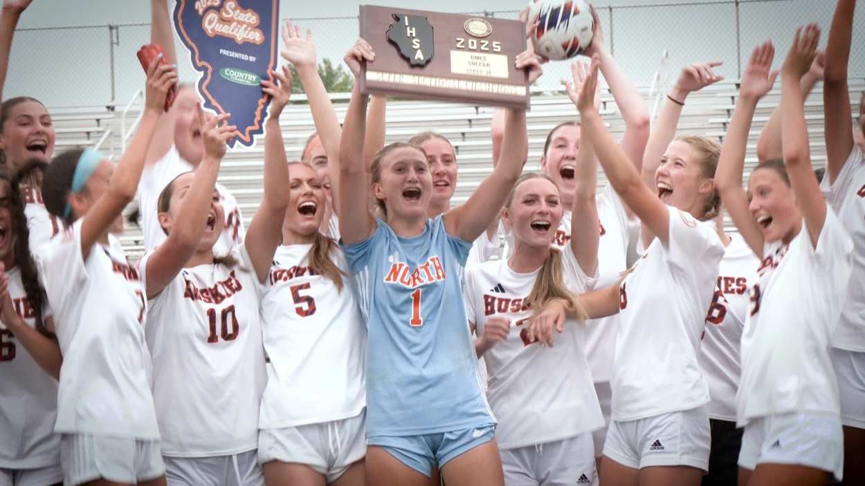 Naperville North girls soccer advances to State Semis after a penalty ...