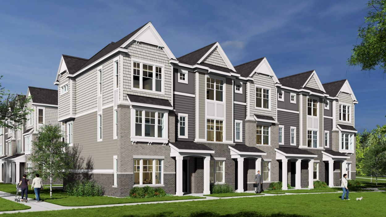 Naperville City Council approves 90-unit rental development plan | NCTV17