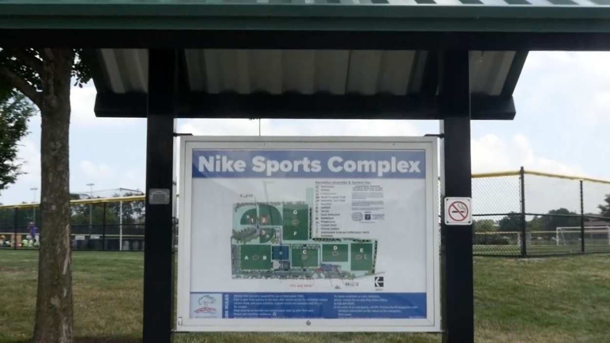 Park district seeks public input on Nike Sports Complex ahead of grant ...