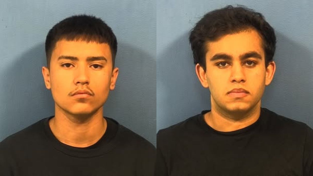 Two men charged after alleged street race leaves two hospitalized | NCTV17