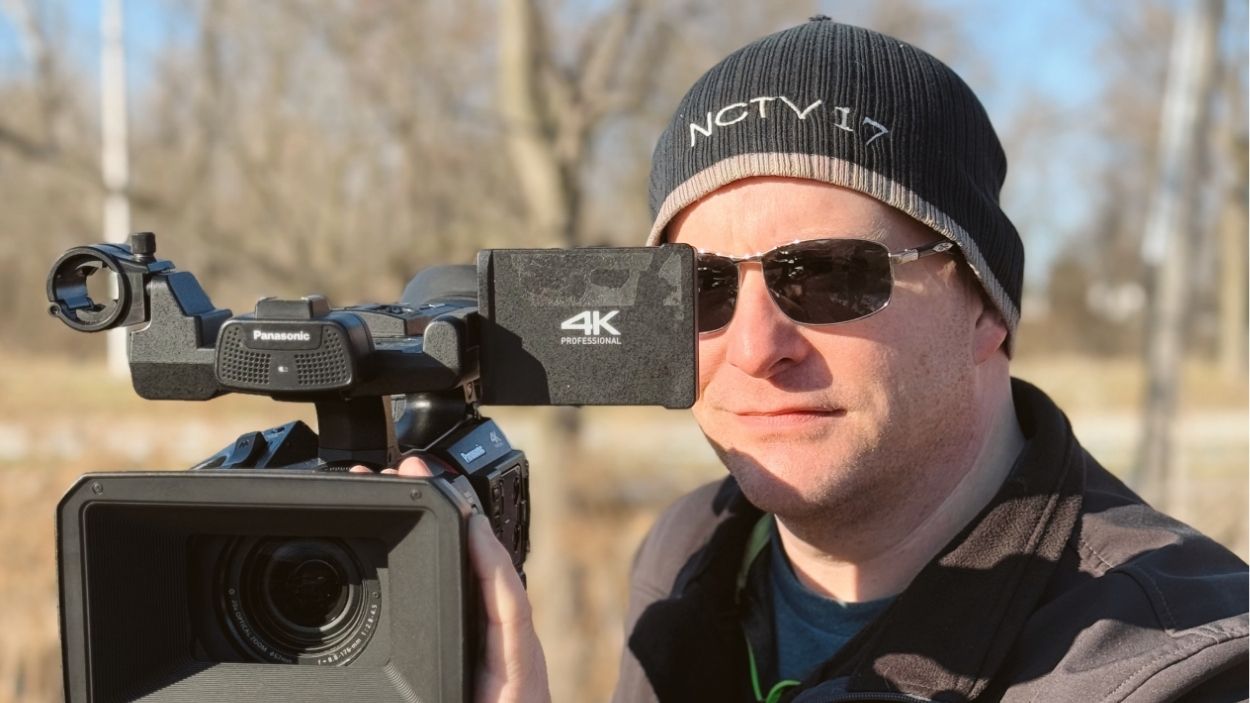 Off Script with Carl Schultz | NCTV17